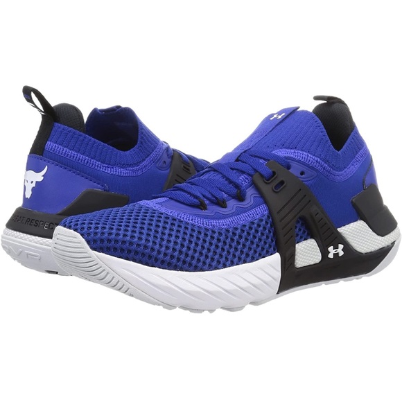 Under Armour | Shoes | Mens Project Rock 4 Training Shoes | Poshmark